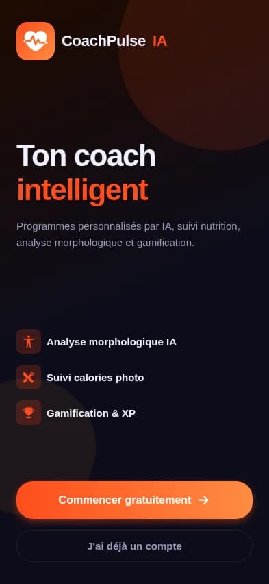 CoachPulse IA