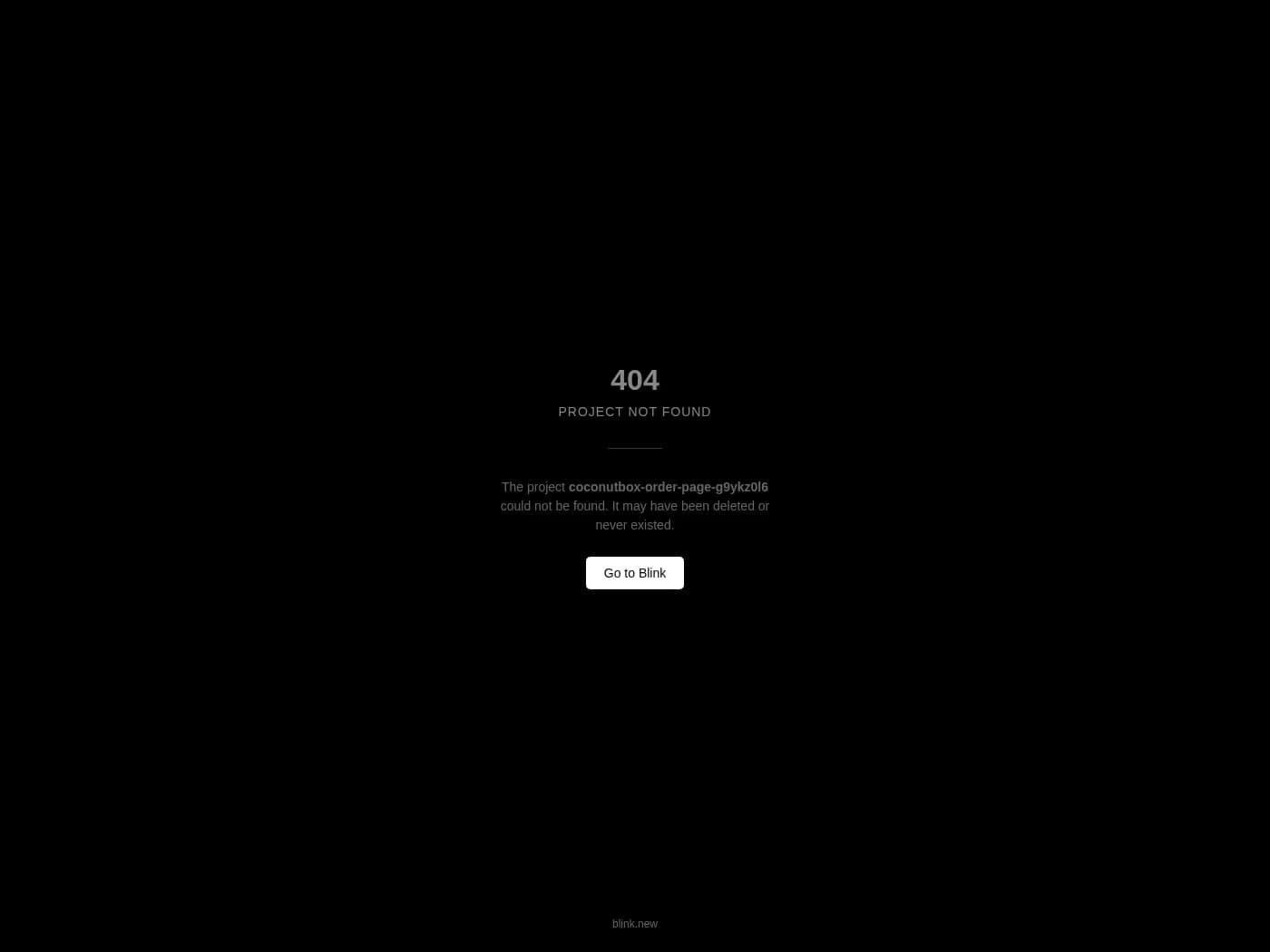 Coconutbox Express Checkout