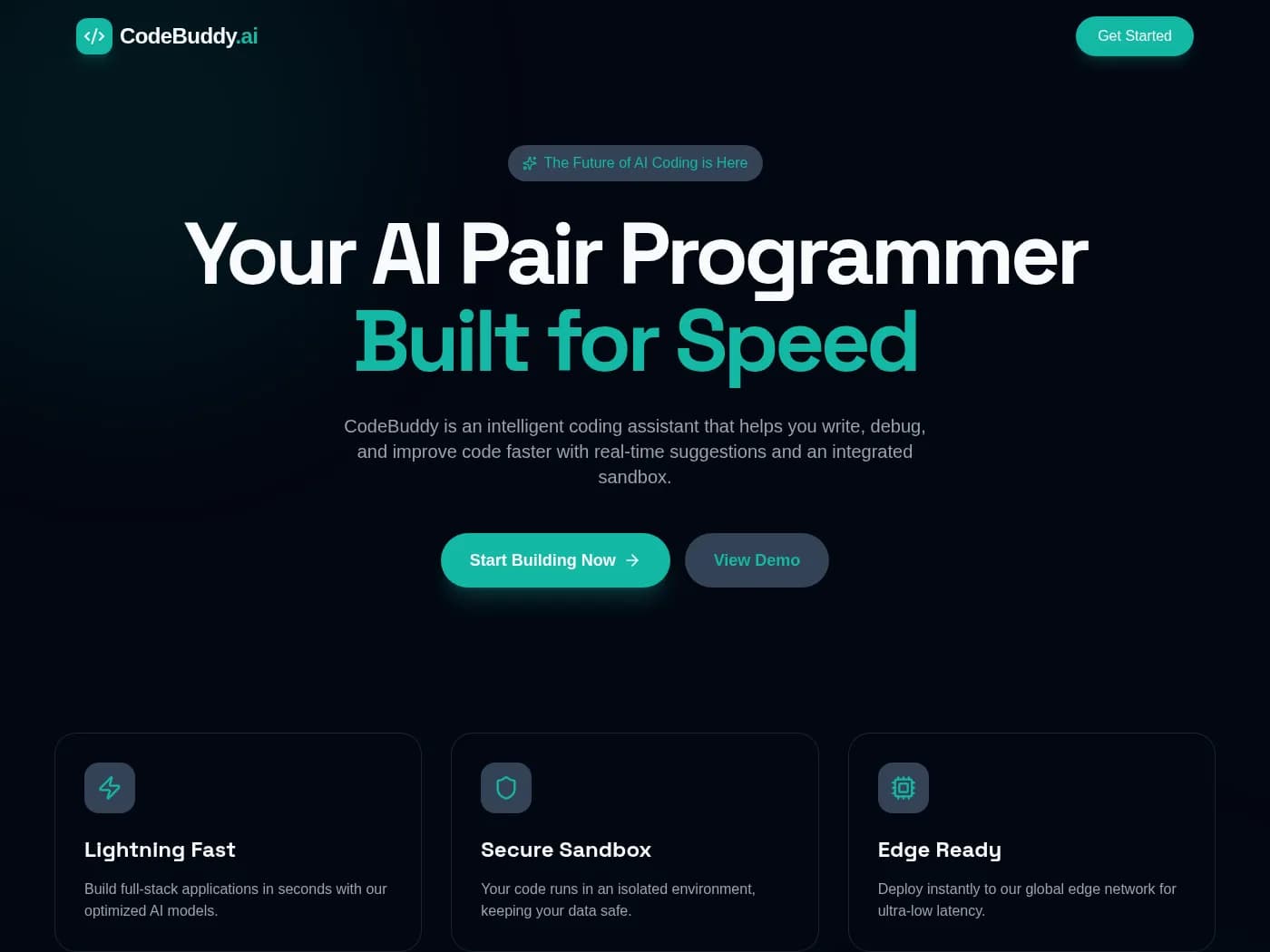 CodeBuddy AI