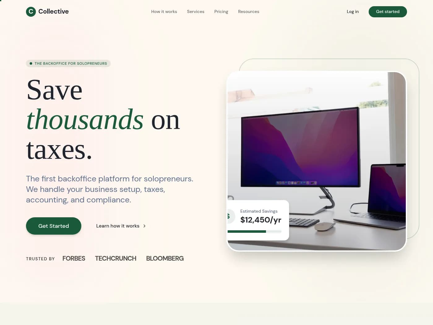 Collective Modern Revamp