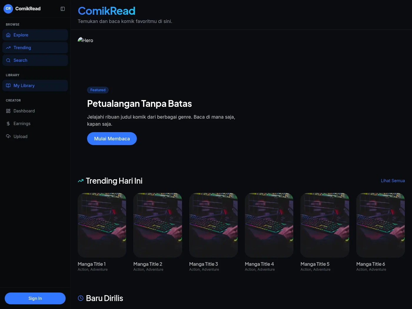 ComikRead
