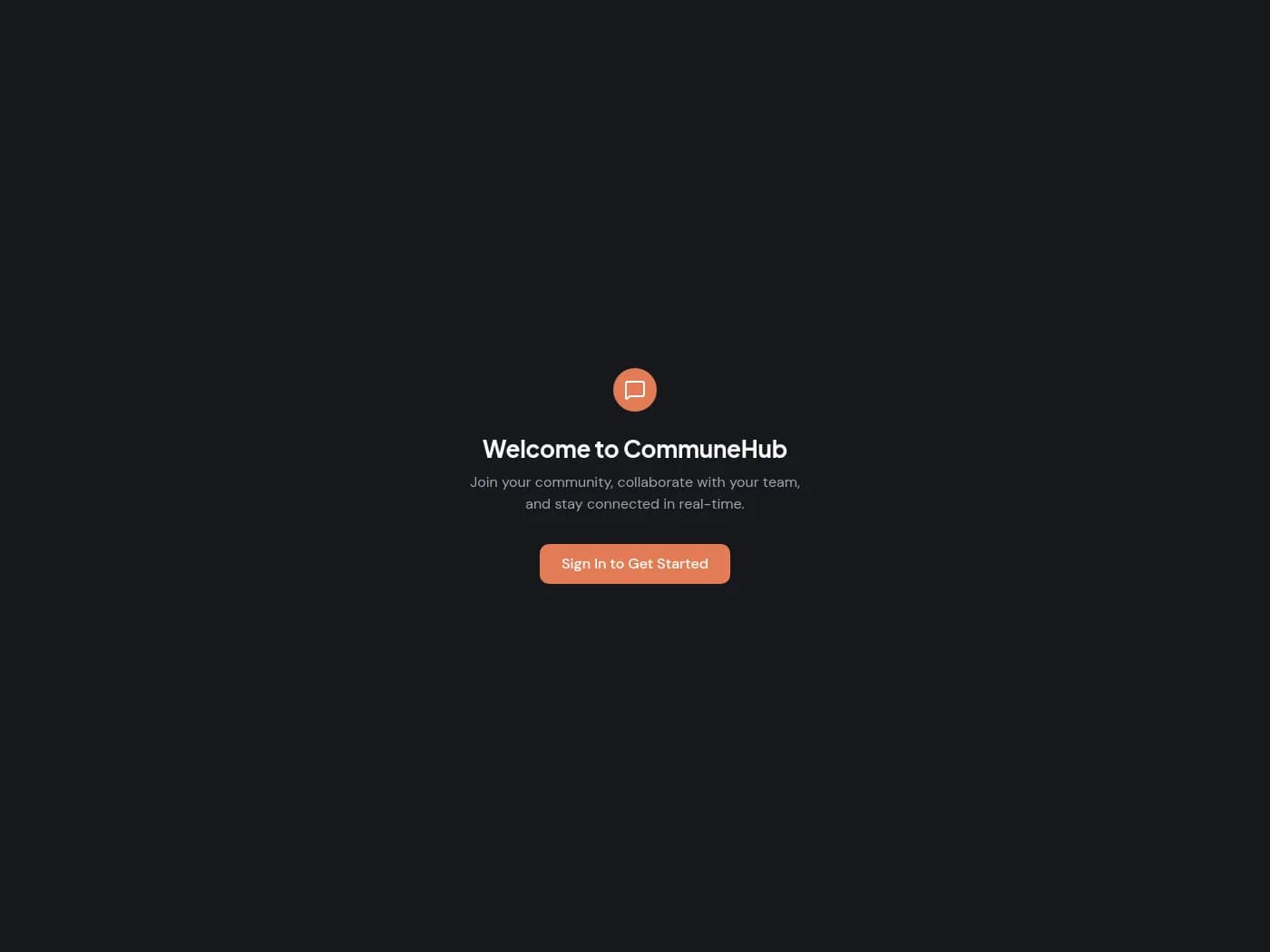 CommuneHub
