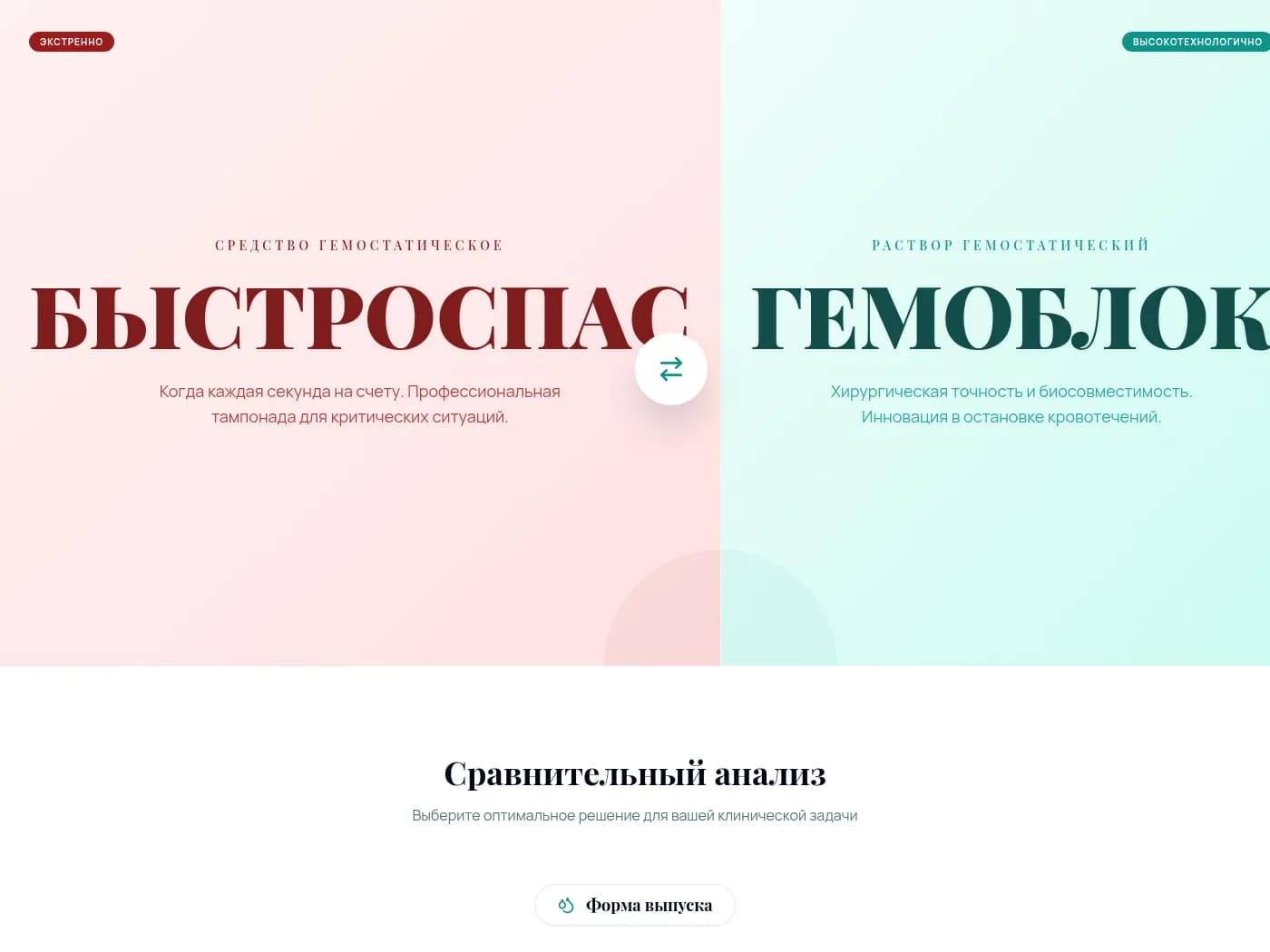 Конкуренты Face-Off