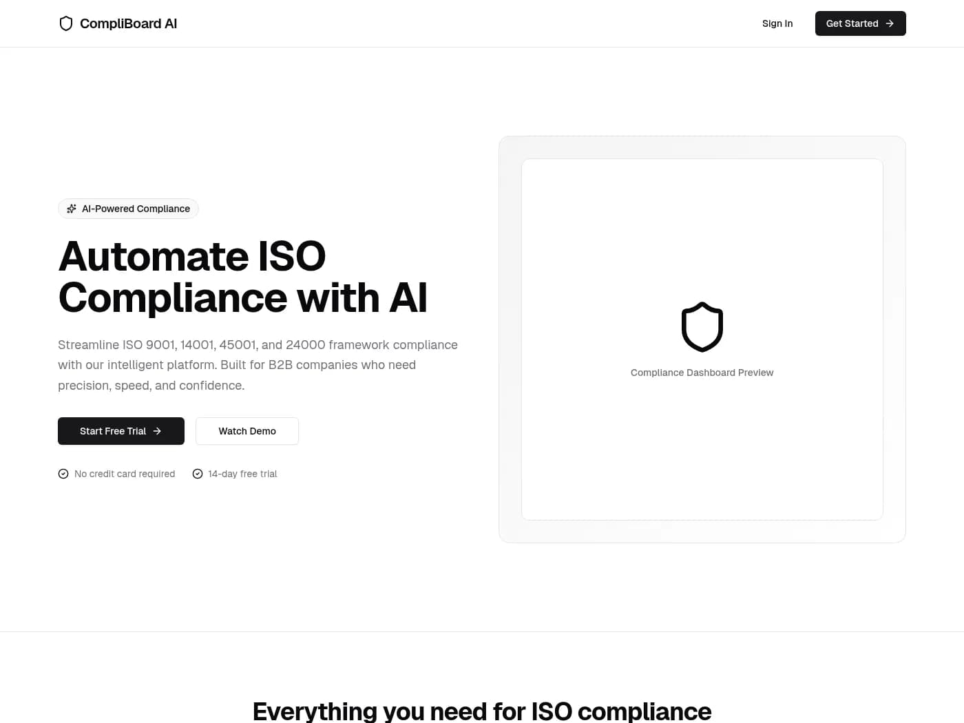 CompliBoard AI