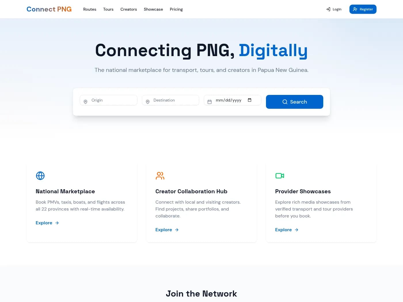 Connect PNG Digital