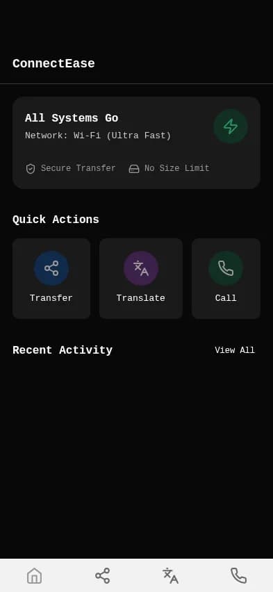 ConnectEase Mobile