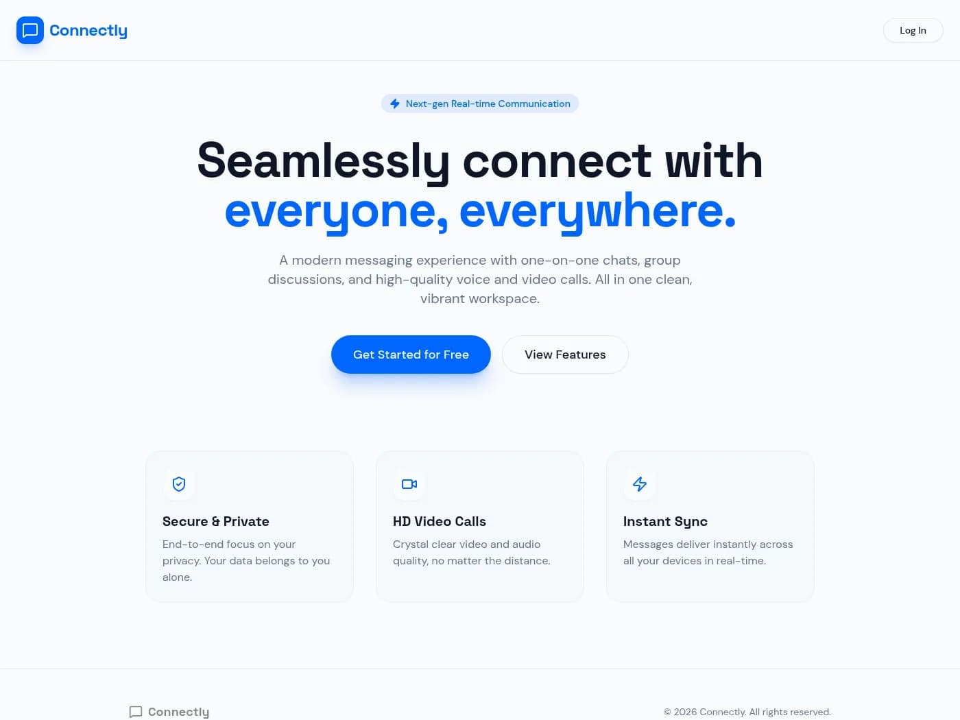 Connectly