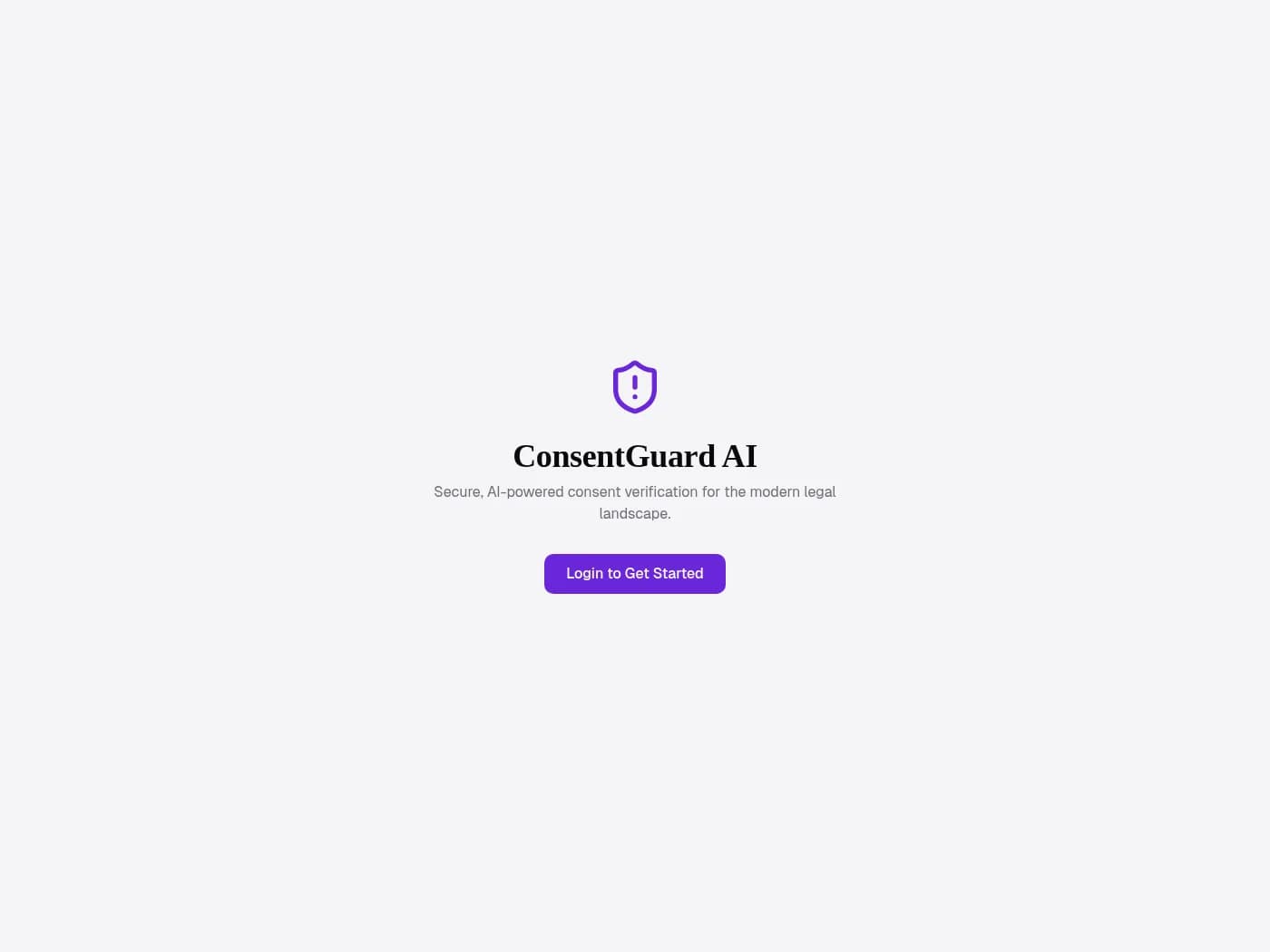 ConsentGuard AI