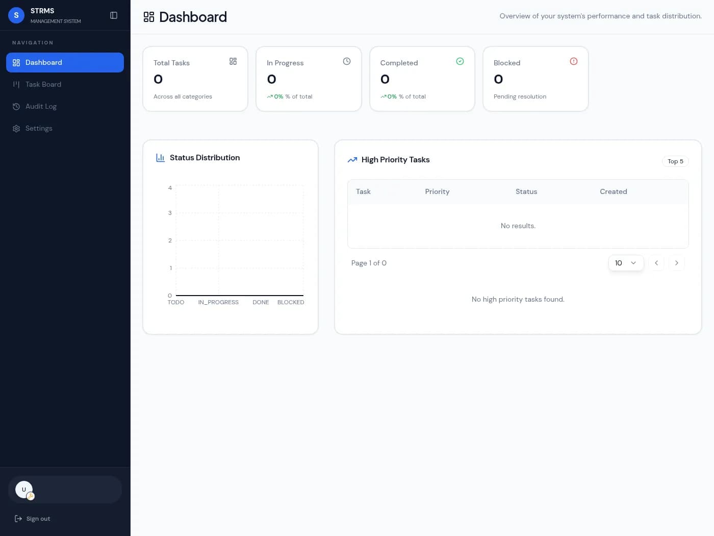 Consigne App Manager