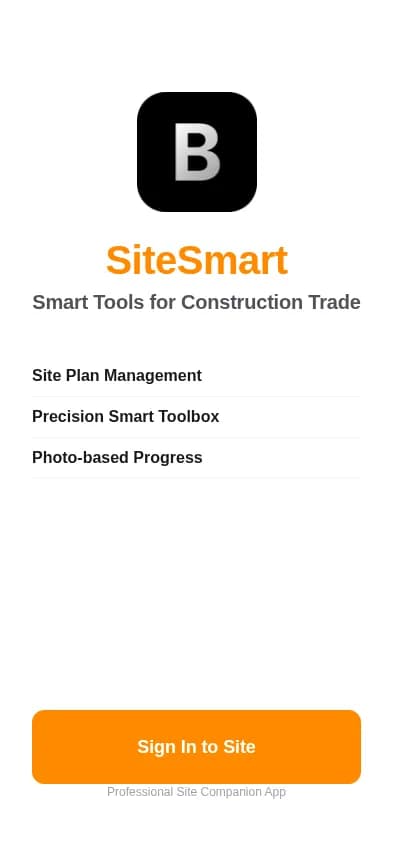ConstrucTeam Mobile Manager