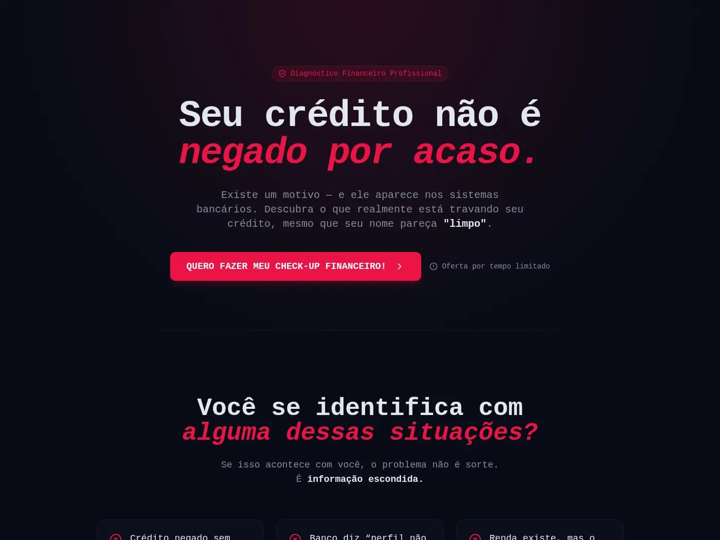 Diagnosticosaudefinanceira
