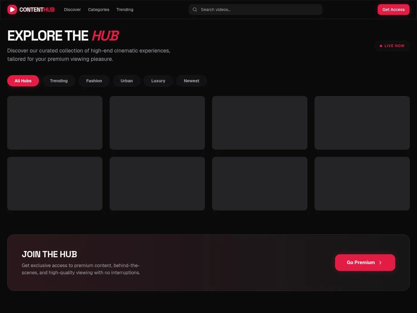 ContentHub