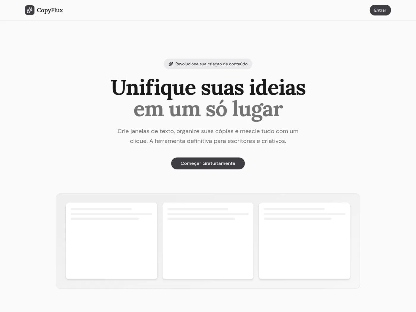 CopyFlux AI Suite