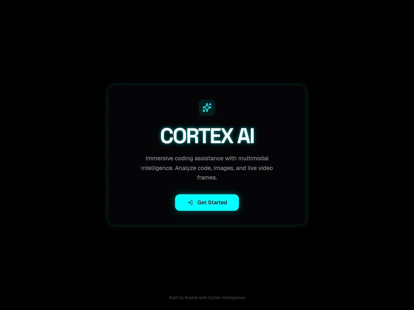 Cortex AI Assistant