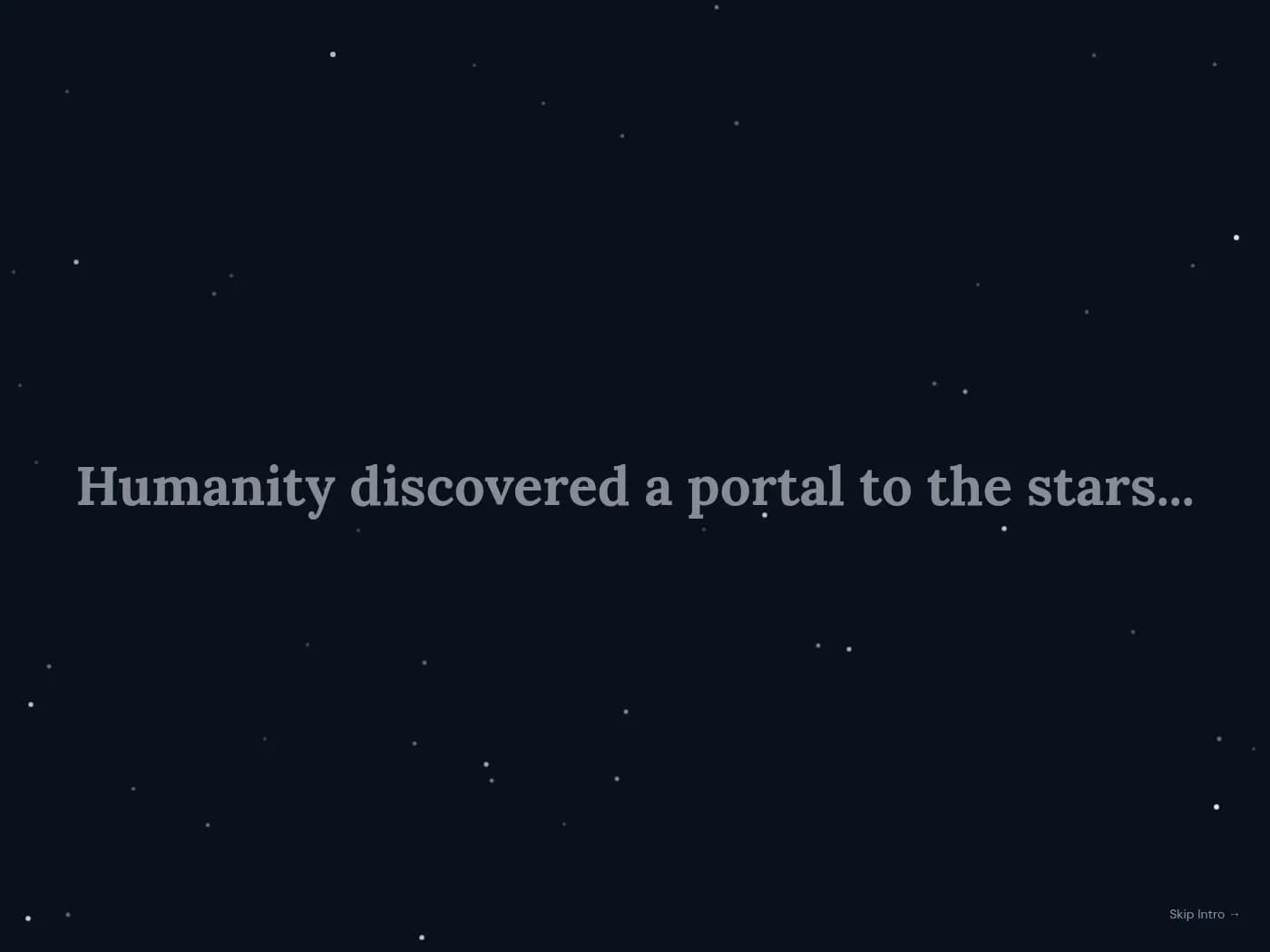 Cosmic Adventurers