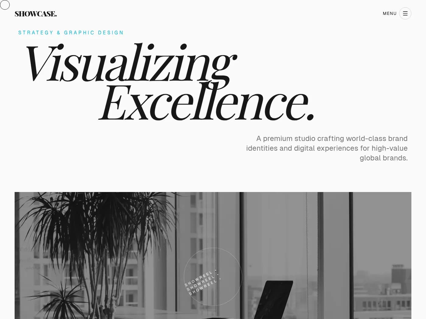 Showcase Creative Portfolio