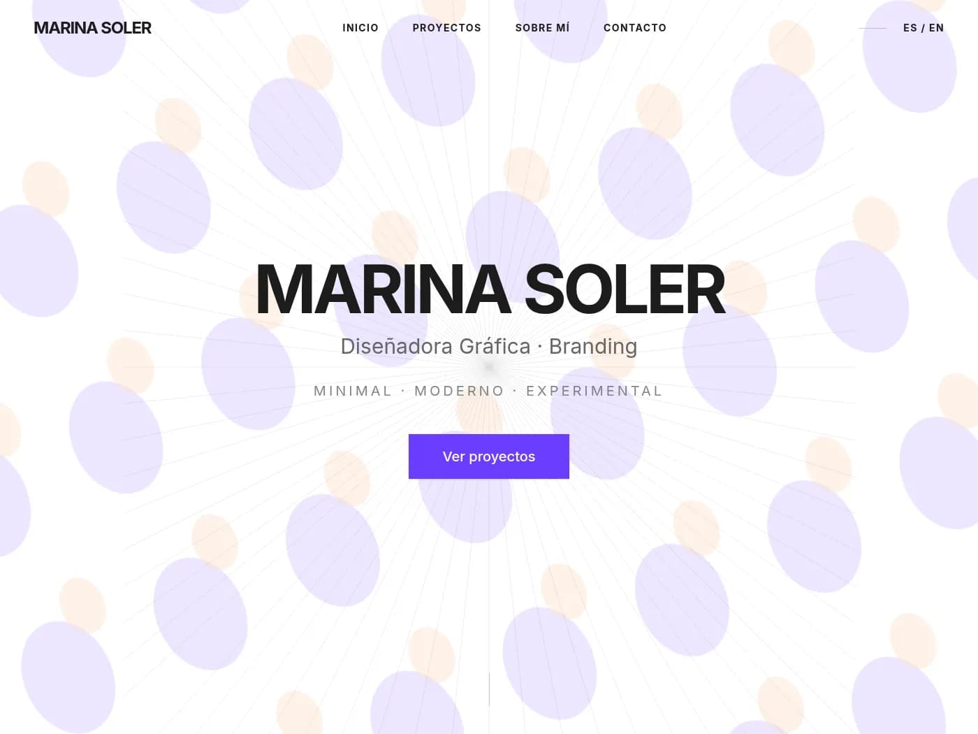 Creative Portfolio Web