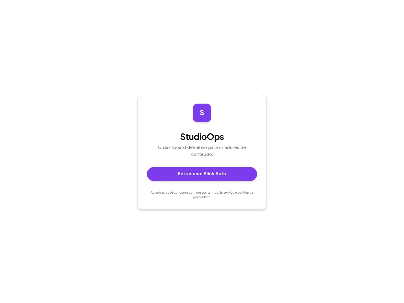 Creator Dashboard Pro