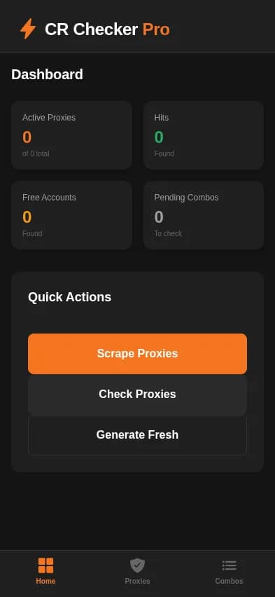 Crunchyroll Checker Portal