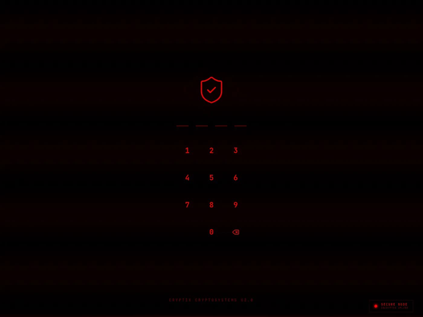 Cryptix Secure Chat