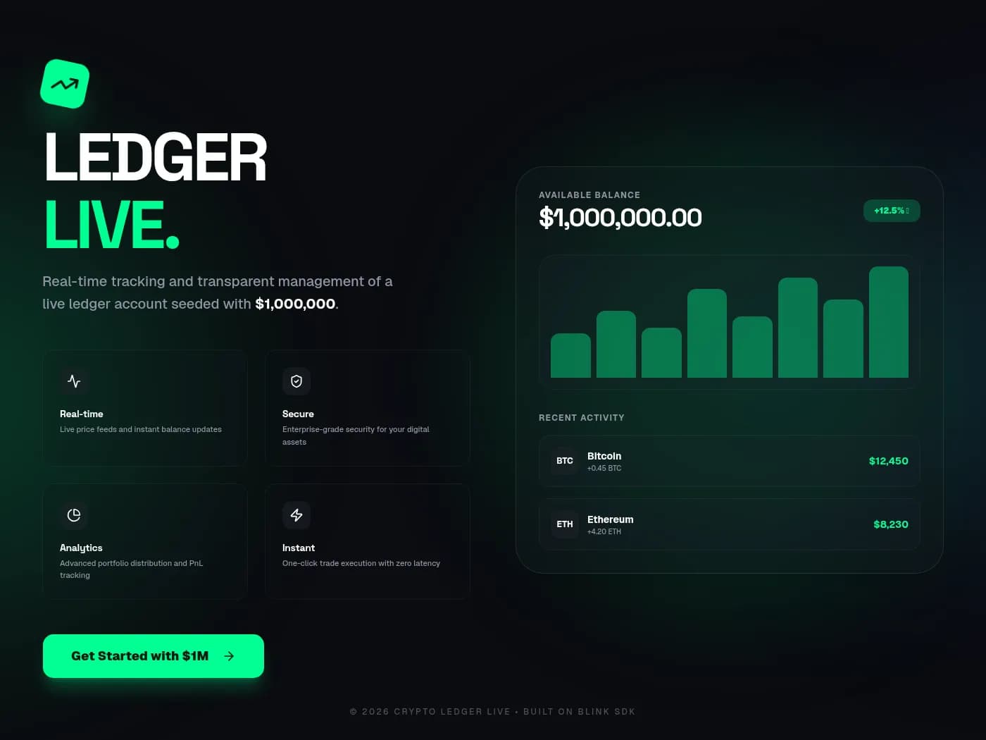 Crypto Ledger Live