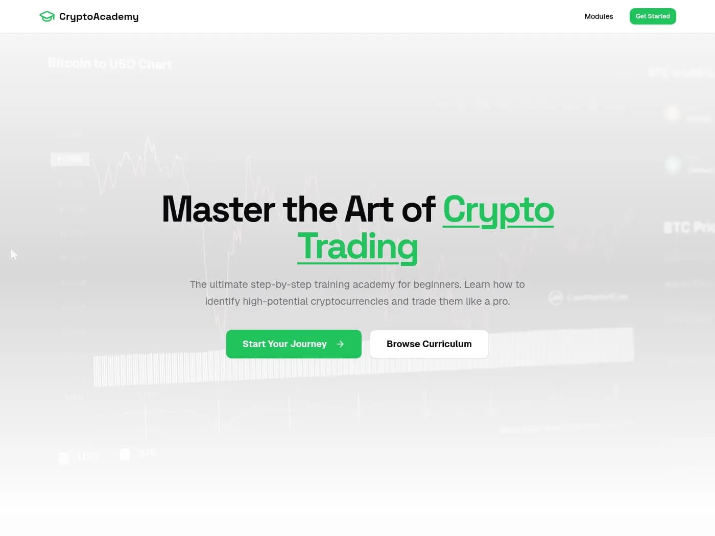 Crypto Training Academy