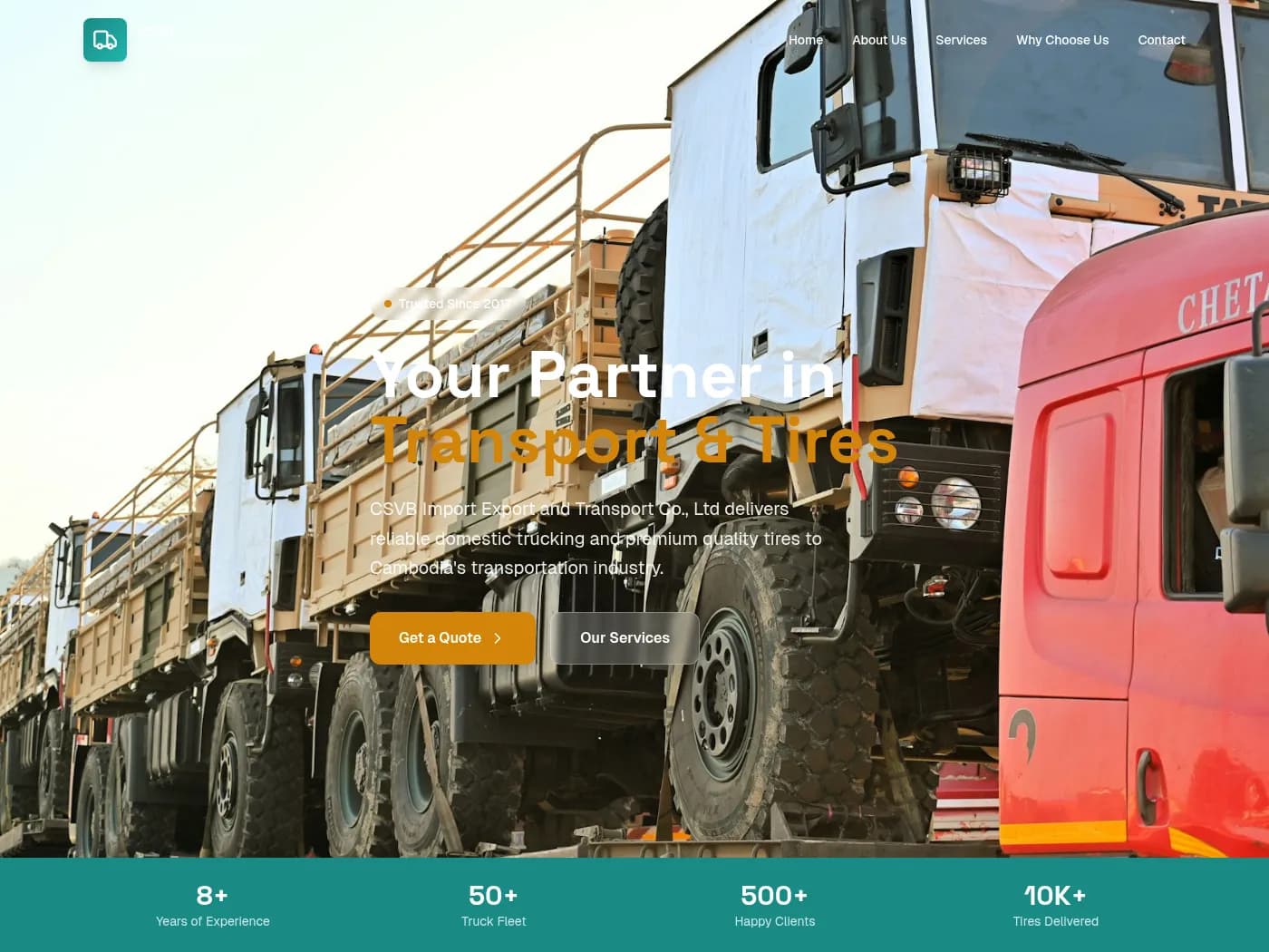 CSVB Import Export Web