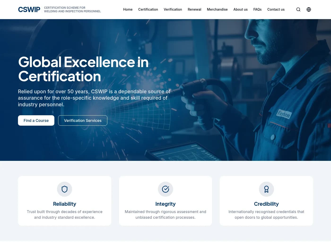 CSWIP Site Clone