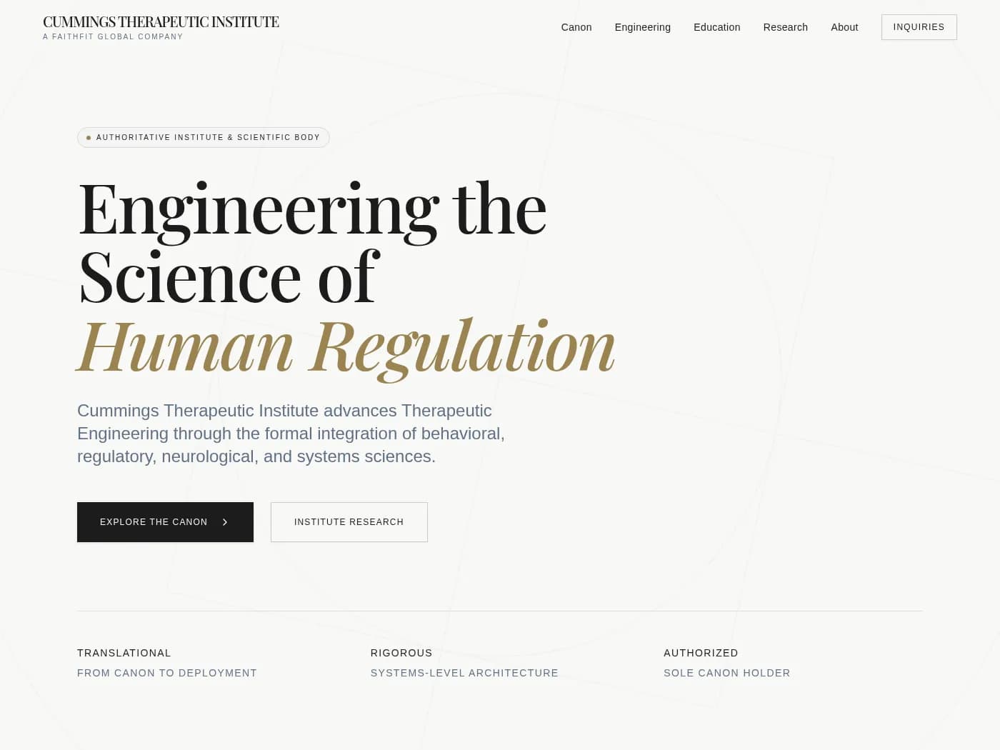 CTI Official Institute Site
