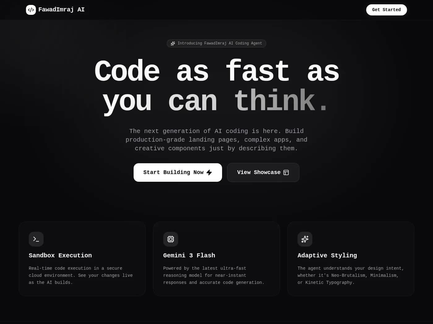 Cursor AI Code Agent