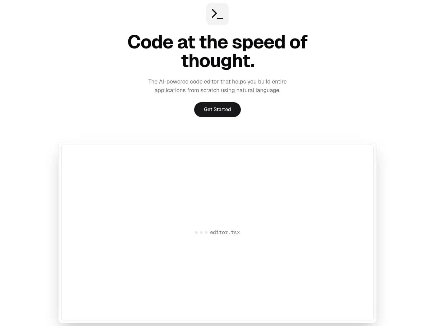 Cursor Builder