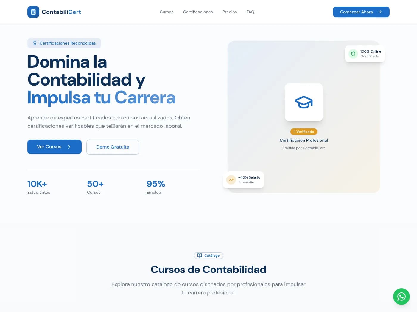 ContabiliCert Cursos