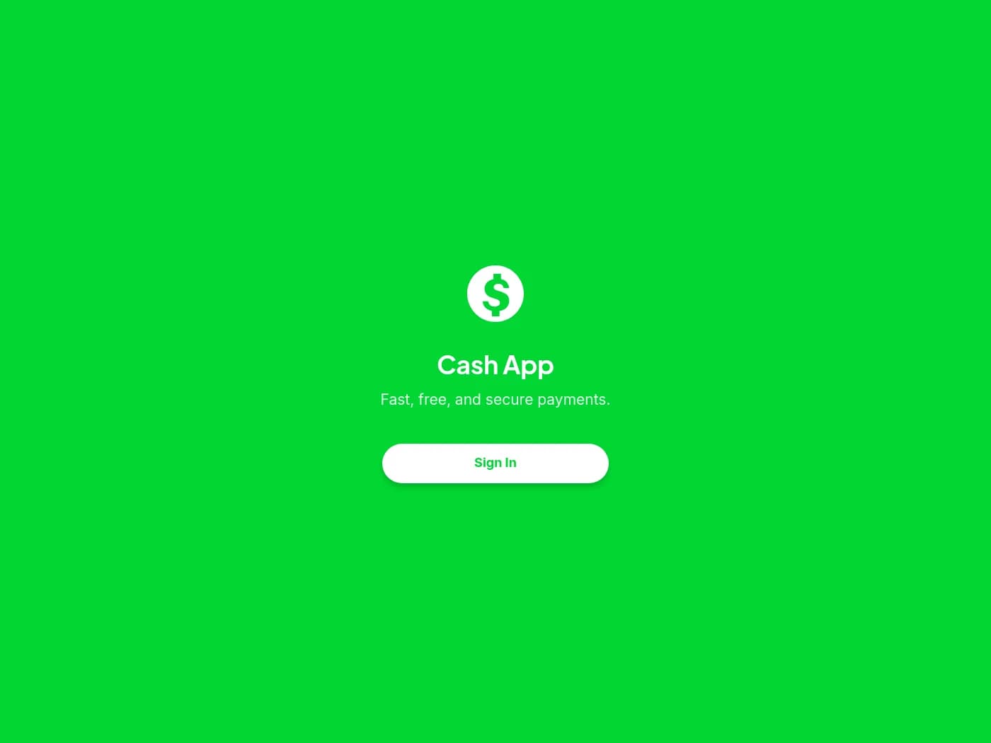 Custom Cash App Clone