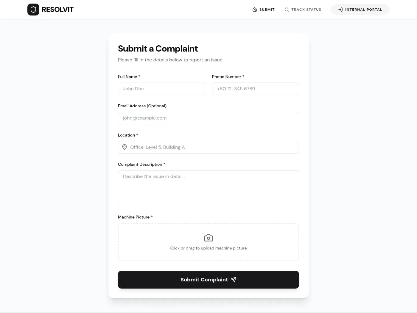 Resolvit Customer Service Suite
