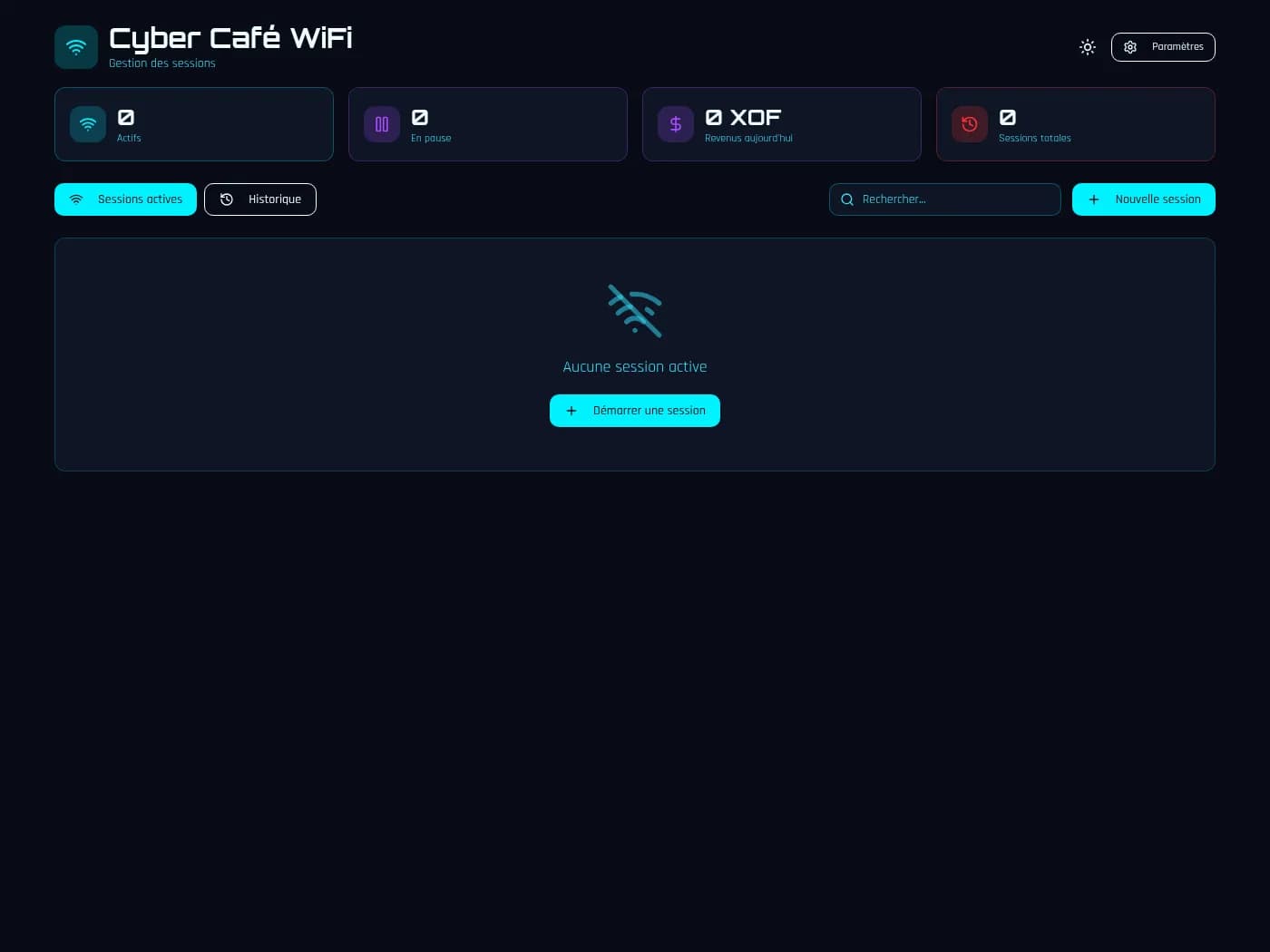 Cyber Café Entry Log
