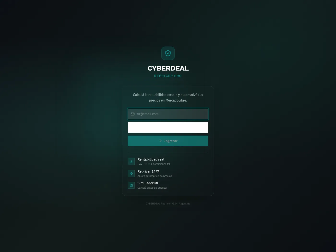 CYBERDEAL Repricer