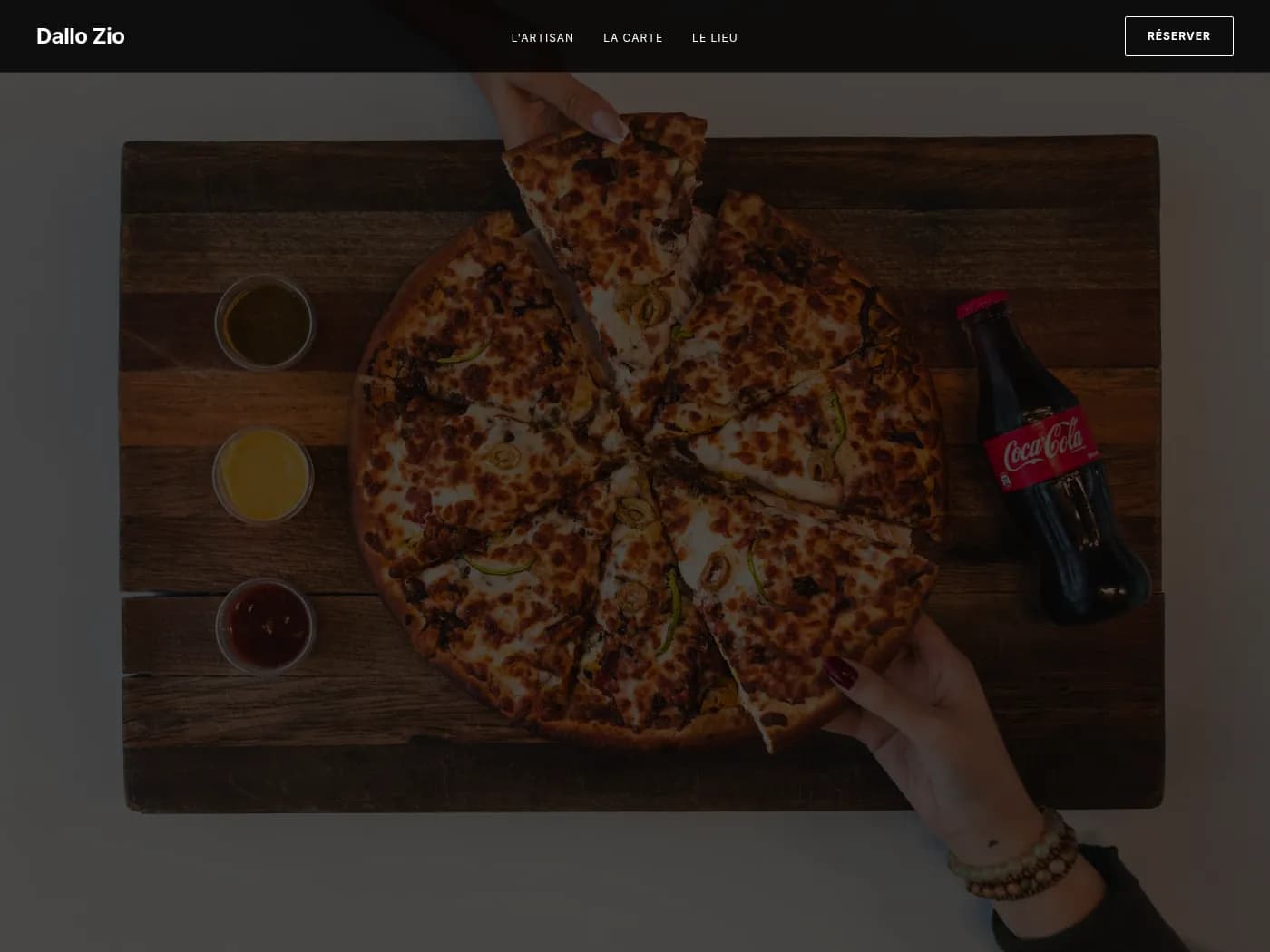 Dallo Zio Editorial Site