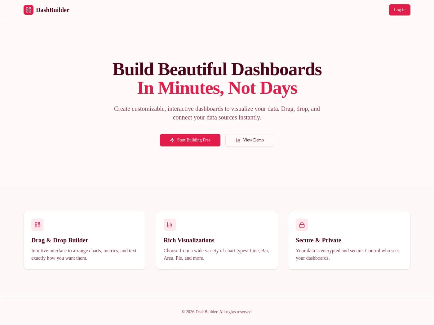 DashBuilder