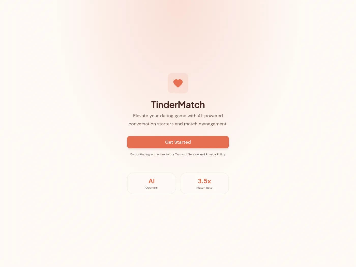 TinderMatch Assistant