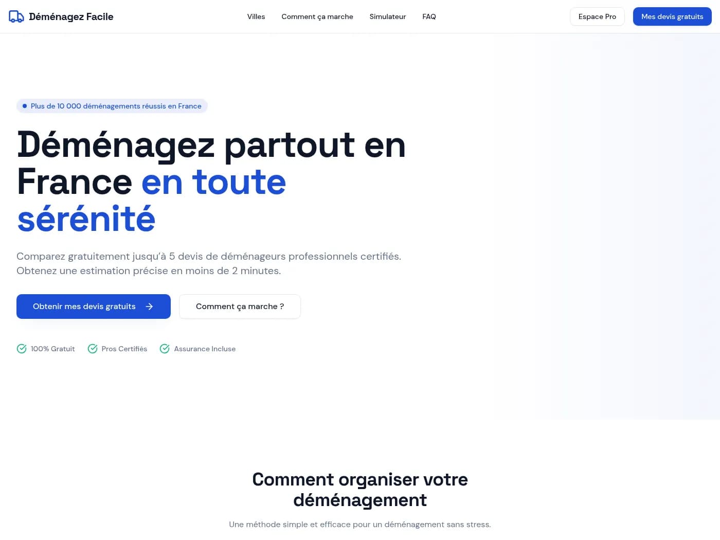 Déménagez Facile France