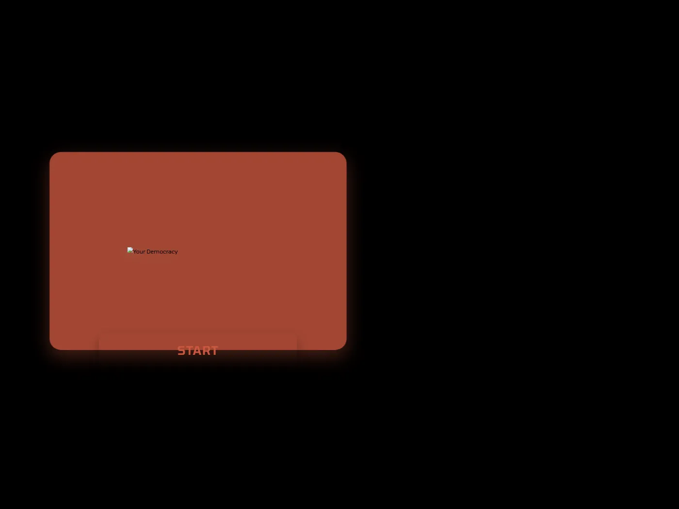 Democracy Game Responsive