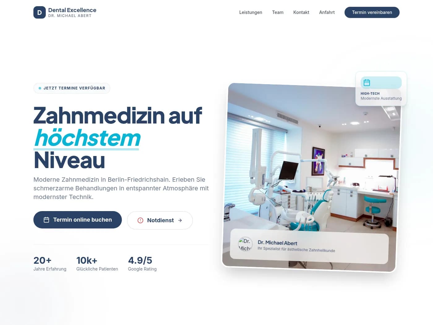 Dental Excellence Berlin