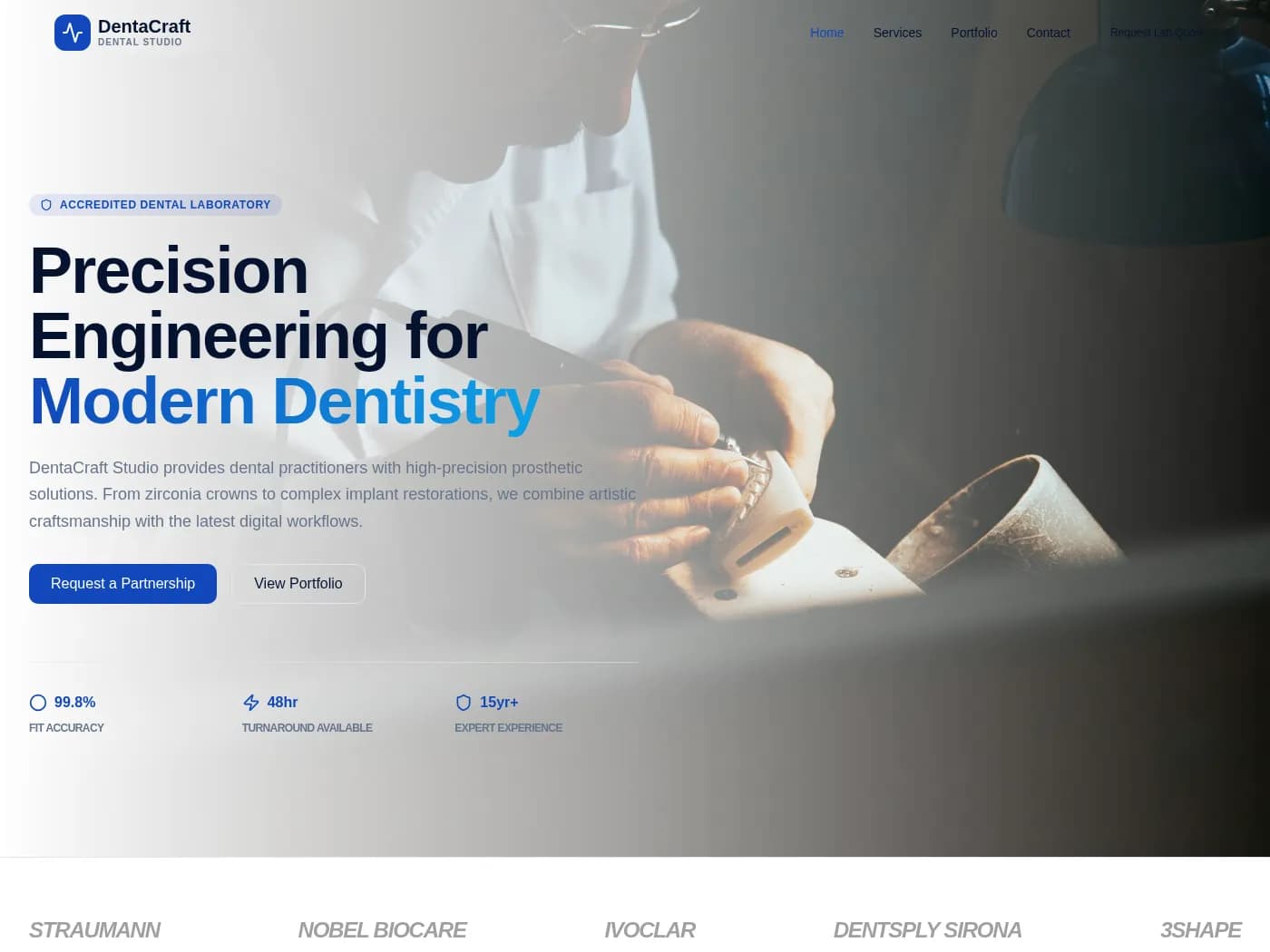 Dental Tech Showcase