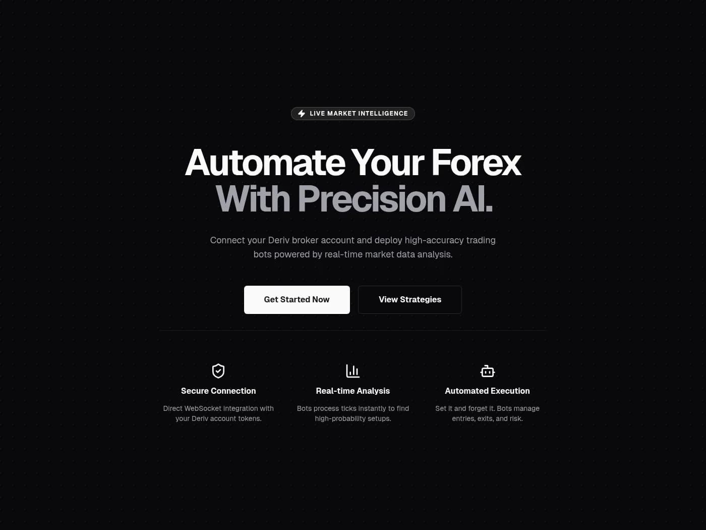 Deriv AutoTrader Pro