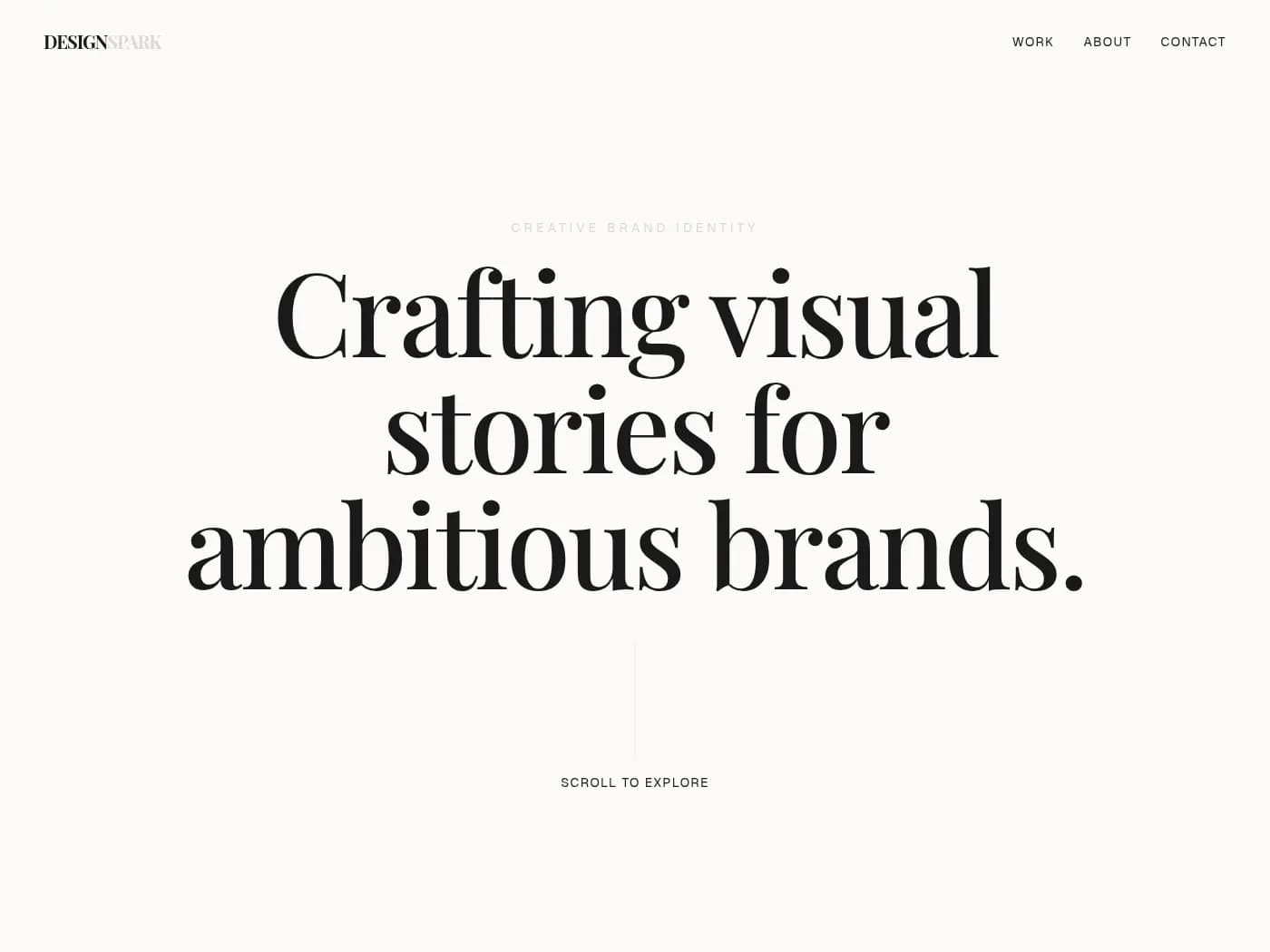 DesignSpark Portfolio