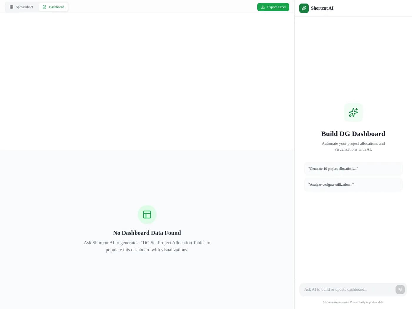 Designer Allocation Dashboard