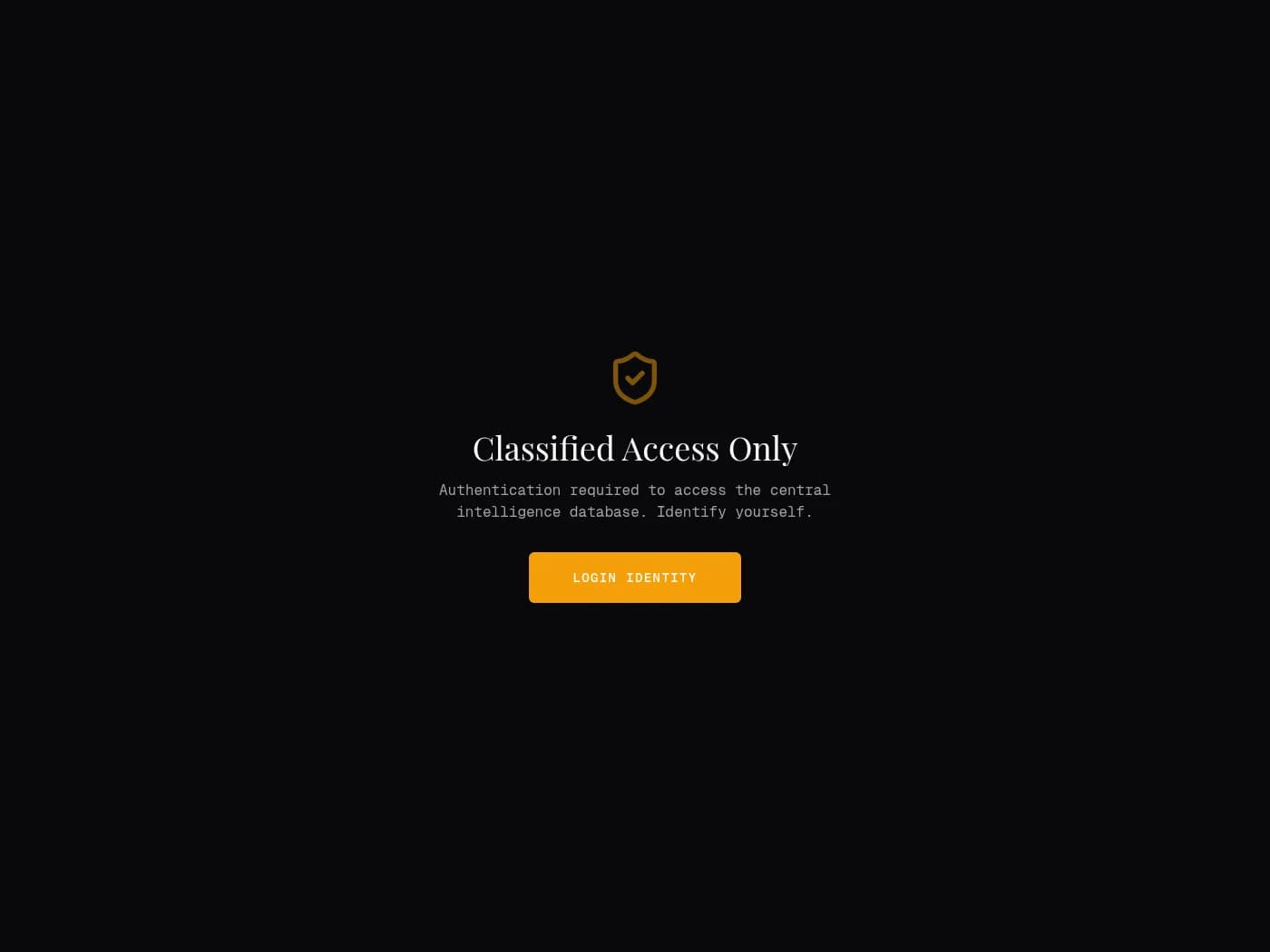 Detective Jobs Portal