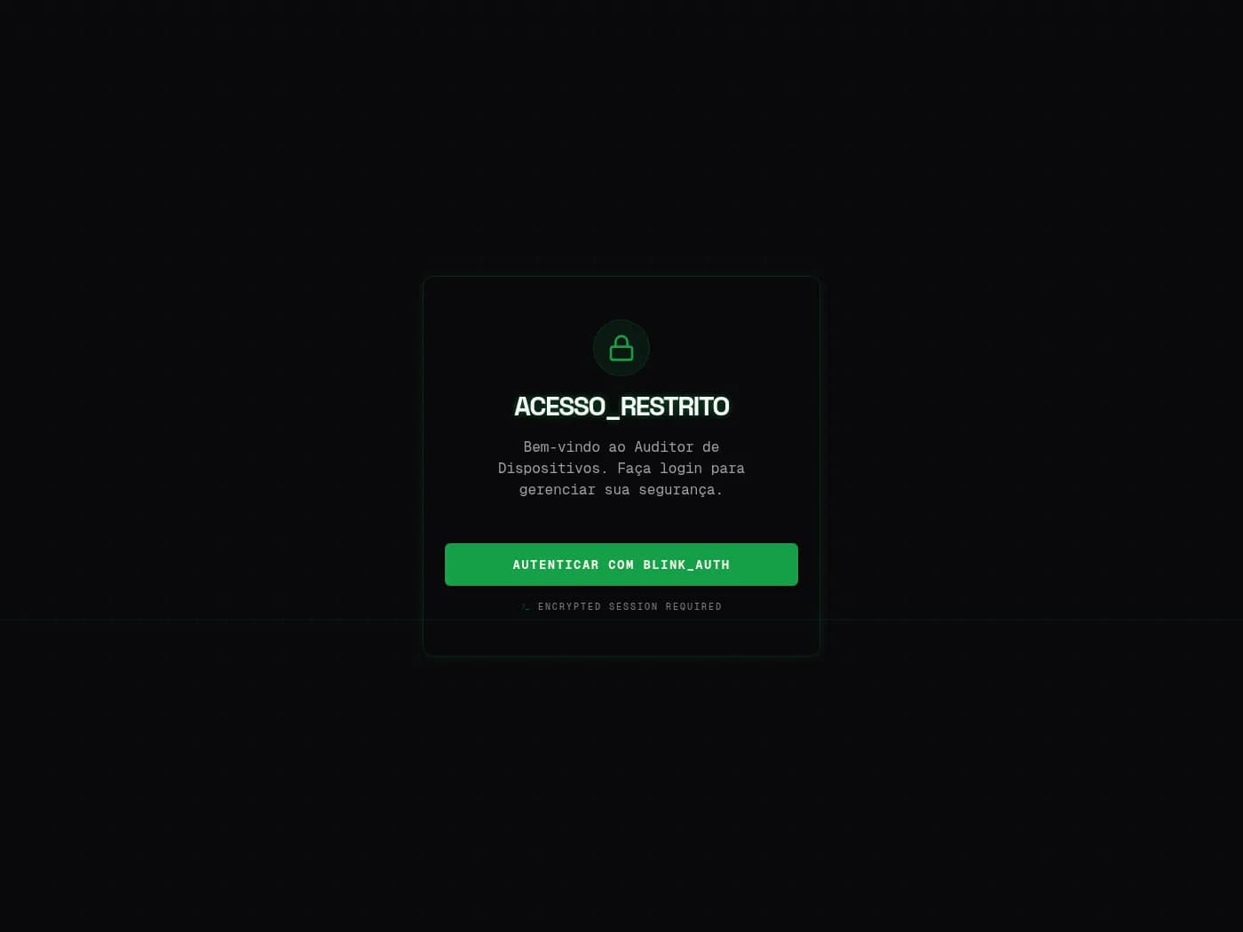 Device Credential Tester
