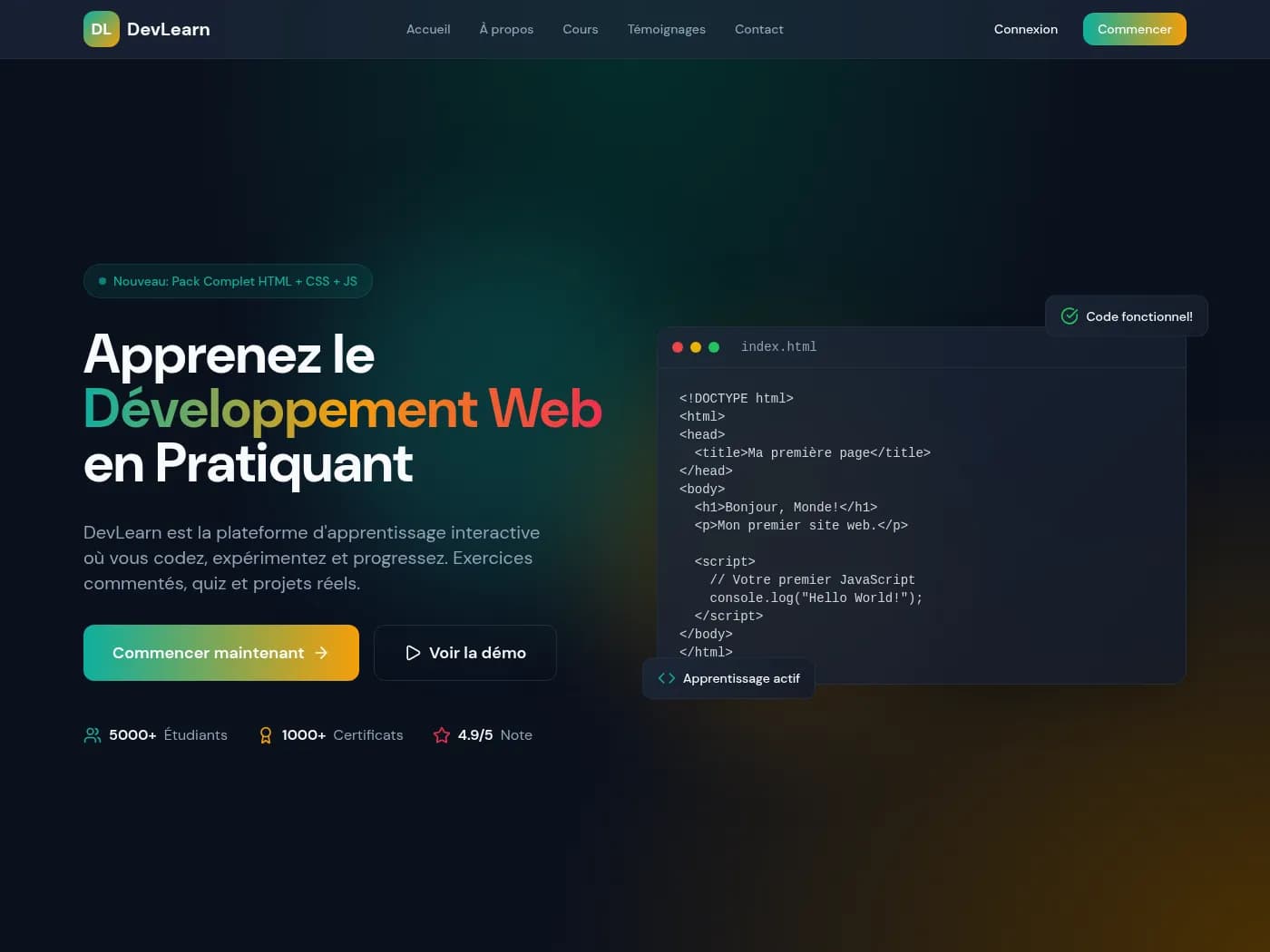 DevLearn Ecommerce Academy