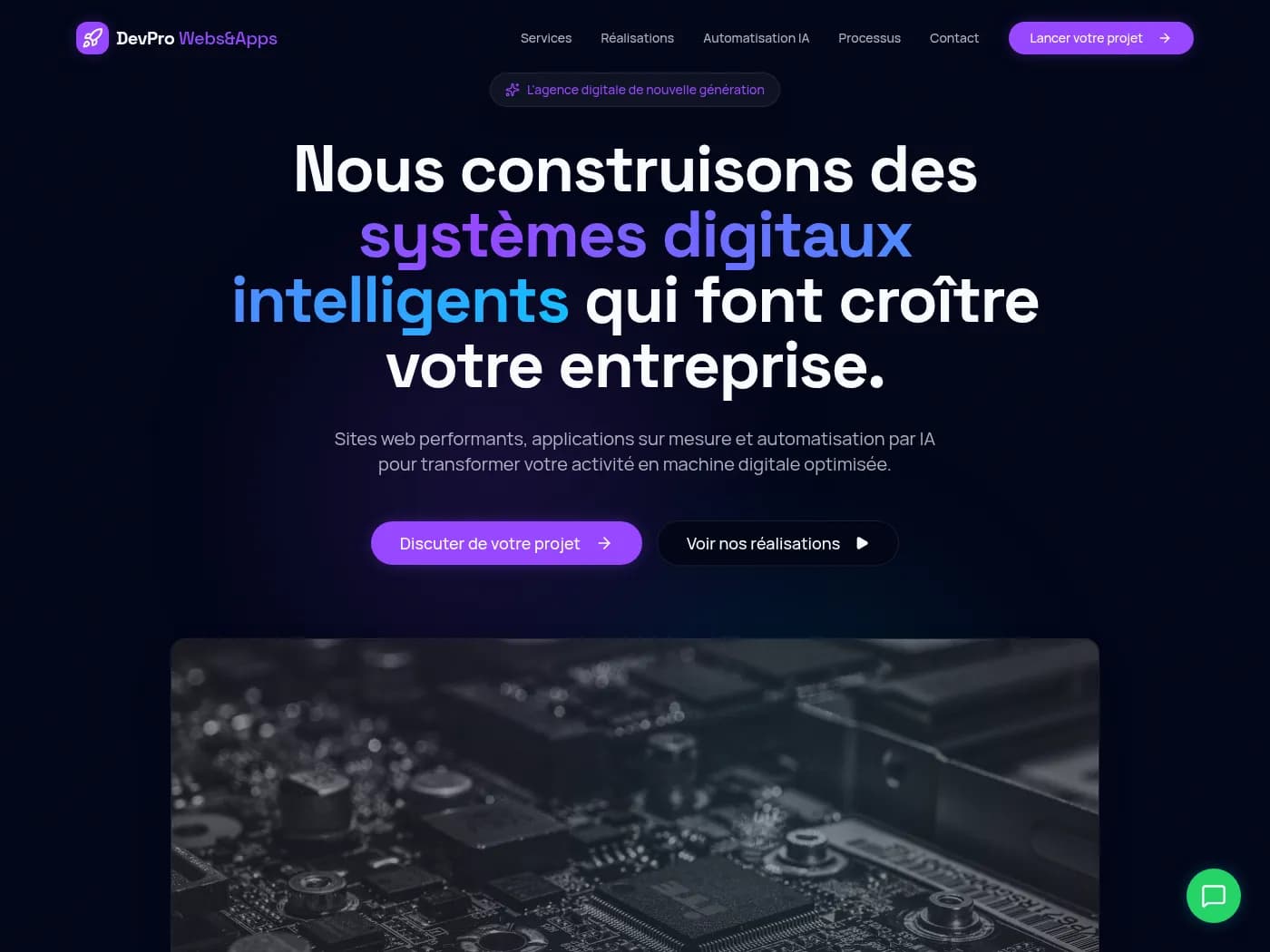 DevPro Webs&Apps